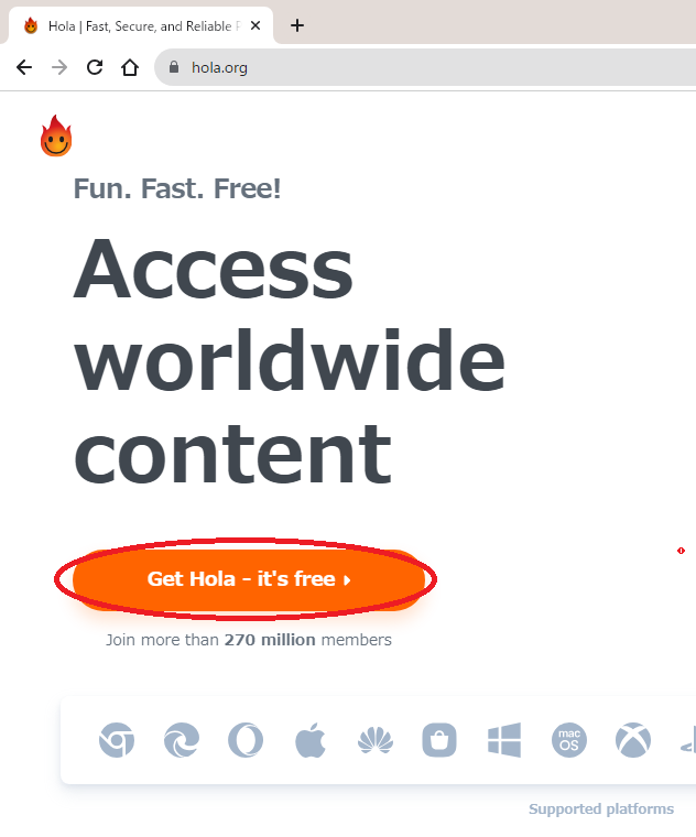 Hola VPNの危険性、評判、使い方を解説！おすすめも紹介！